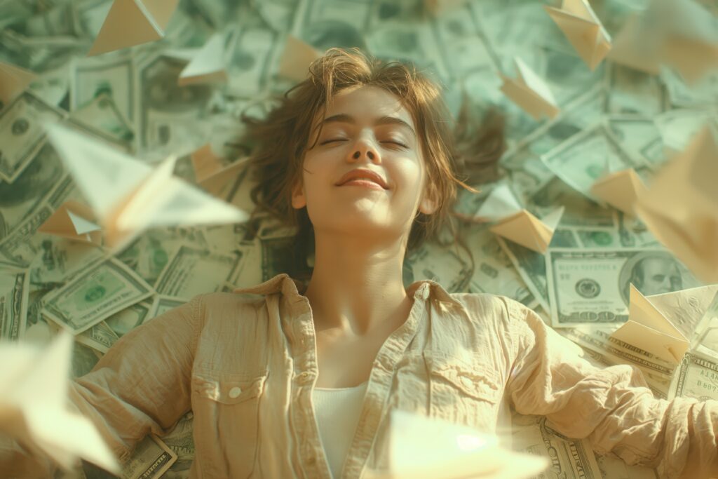 How to Feel Safe with Money: The Surprising Link Between Money Anxiety ...